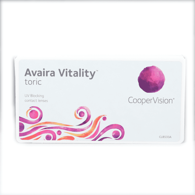 CooperVision Contact Lenses | Deliver Contacts