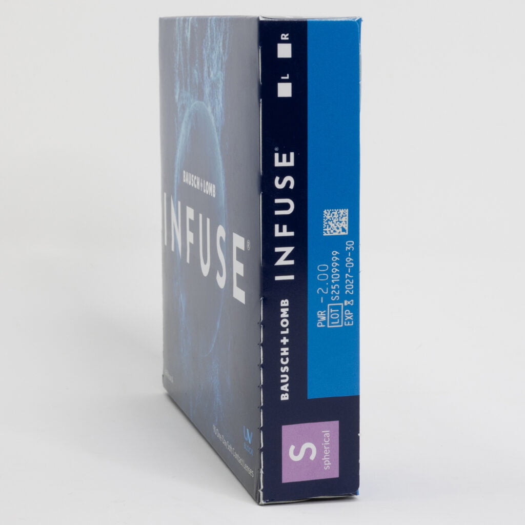 INFUSE (90 Pack) | Deliver Contacts